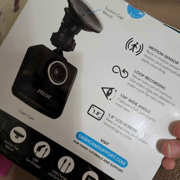 pilot | Cameras, Photo & Video | Dash Cam | Poshmark